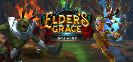 Elders Grace - Unchained on Steam