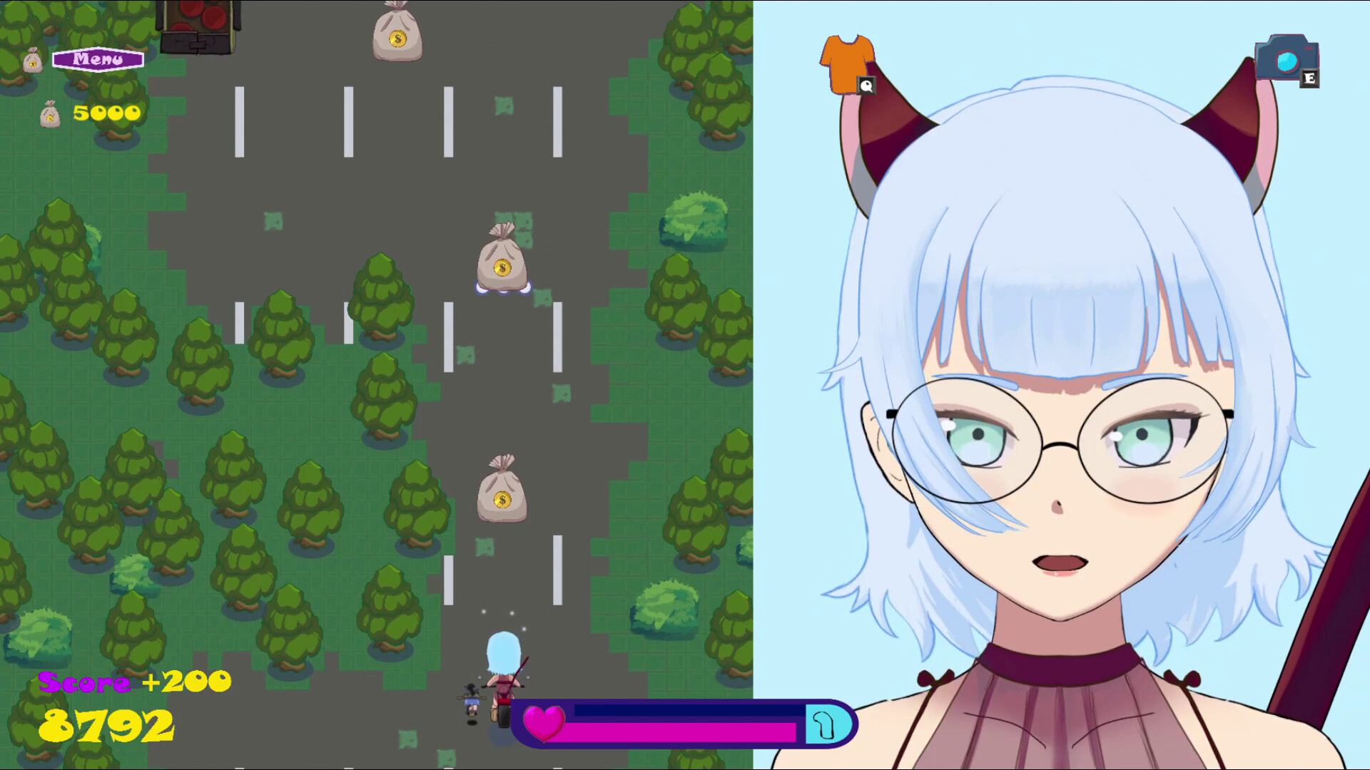 Riding to Bounce City - Cat set A on Steam