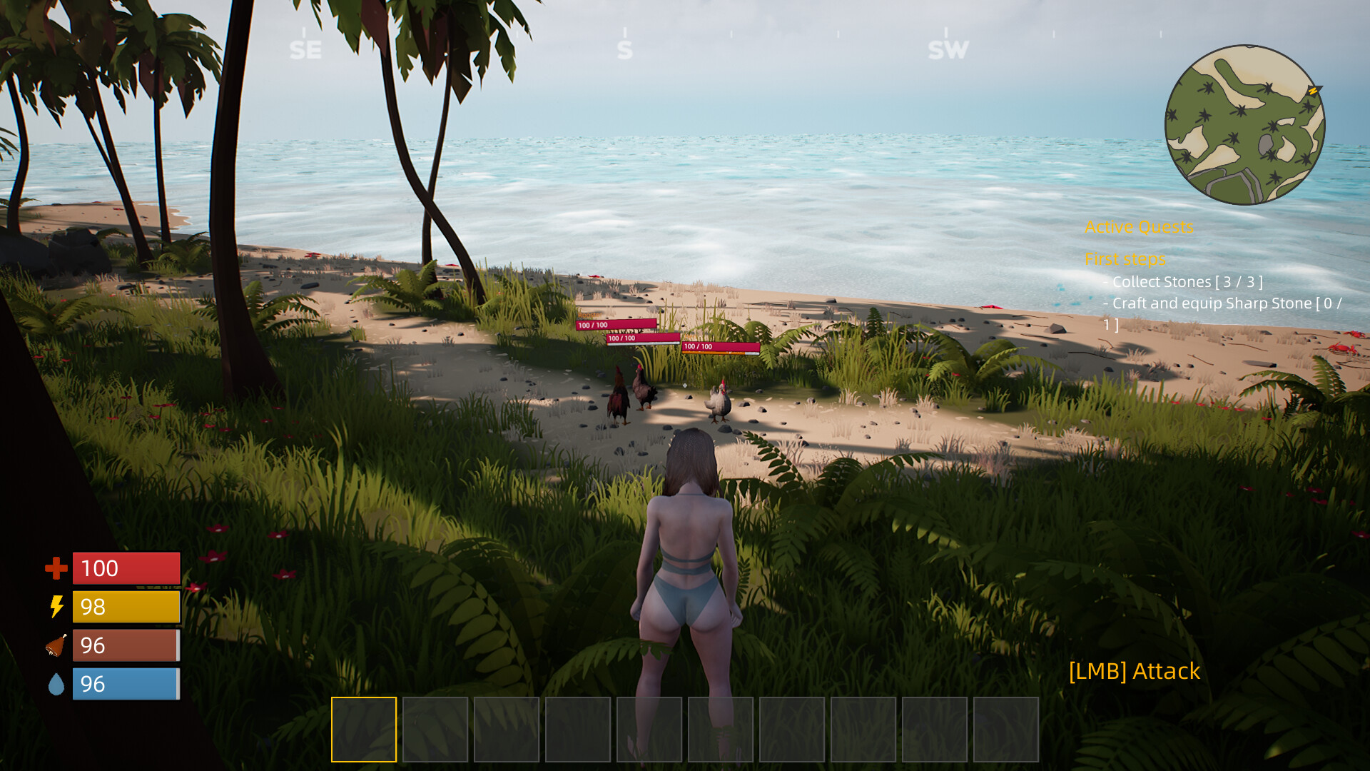 性感沙滩 · Lethal Beach Screenshots · SteamDB