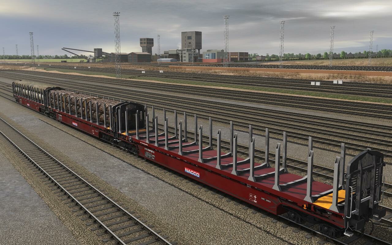 Trainz Plus DLC - Pro Train: K-Series KSA Nacco on Steam