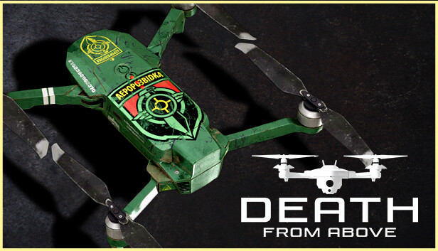 Death From Above: Aerorozvidka Skin Supporter Pack on Steam