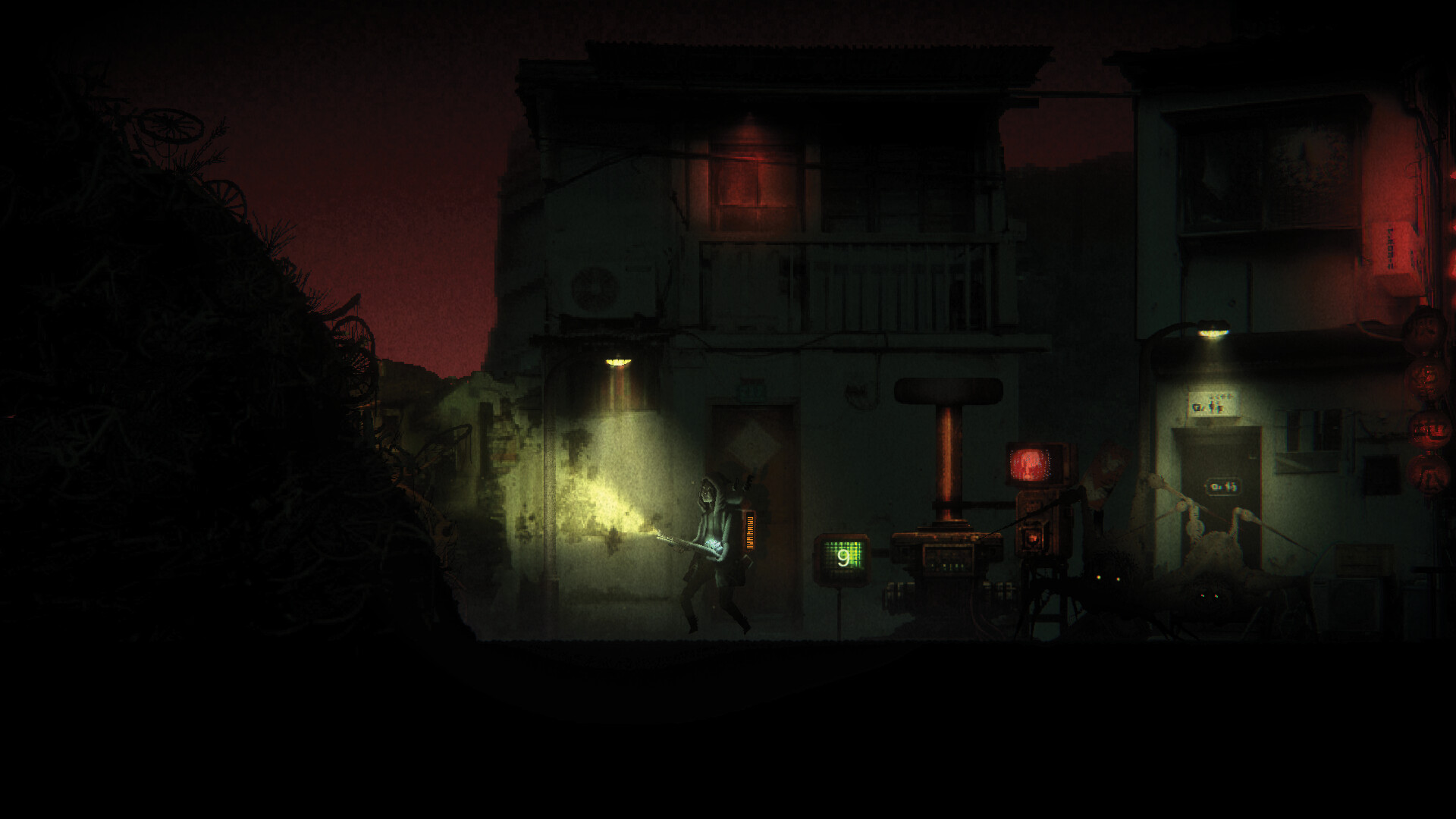 Guàishòu 怪兽 Screenshots · SteamDB