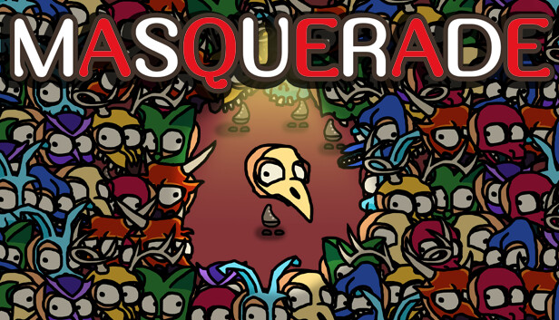 Masquerade · The Masquerade Steam Charts · SteamDB