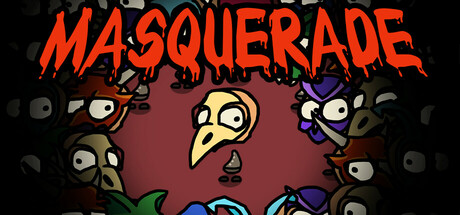 Masquerade · The Masquerade Steam Charts · SteamDB