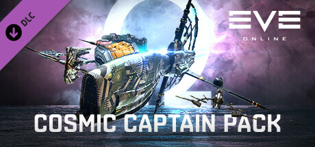 EVE Online: Cosmic Captain pack Price history · SteamDB