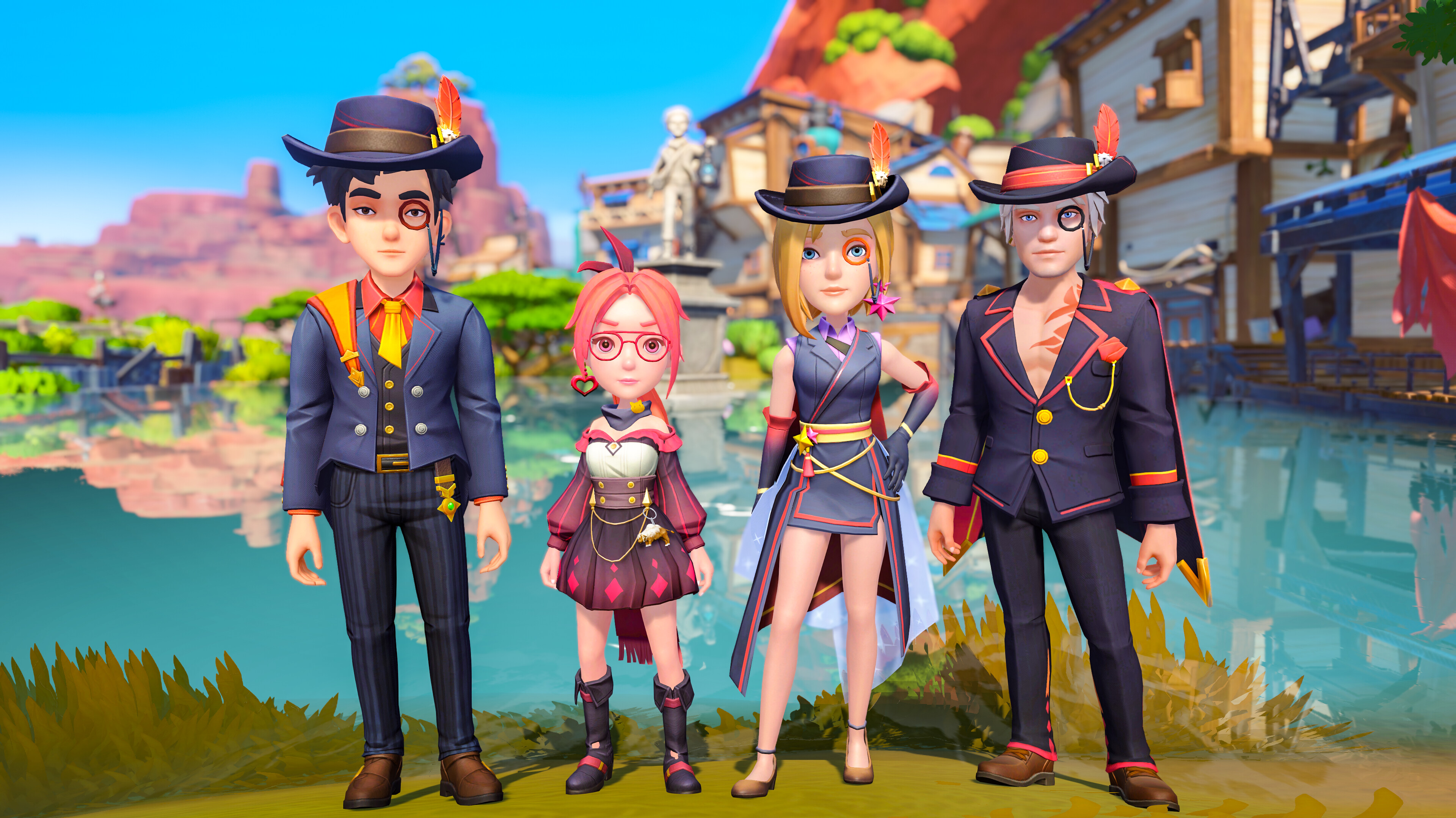 My Time at Sandrock - Starlight Collection 1 Screenshots · SteamDB