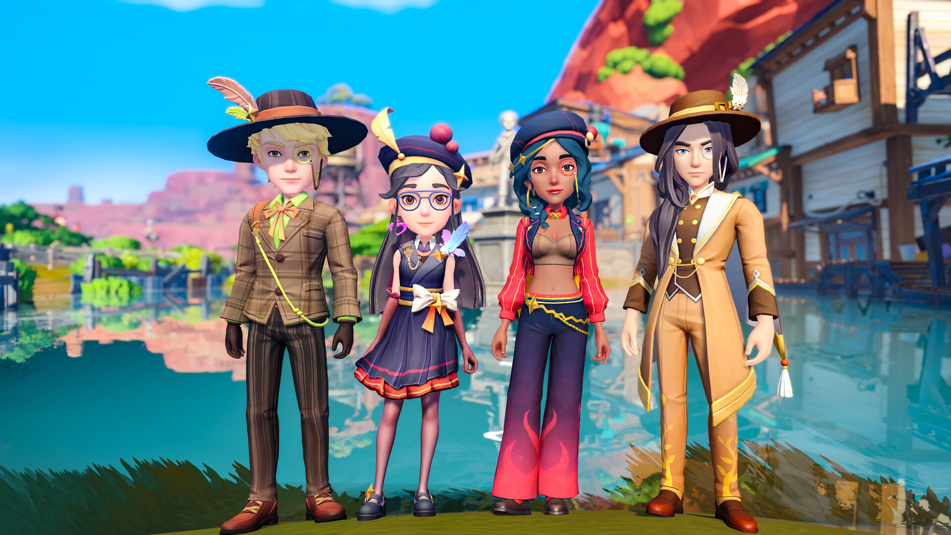 My Time at Sandrock - Starlight Collection 2 on Steam