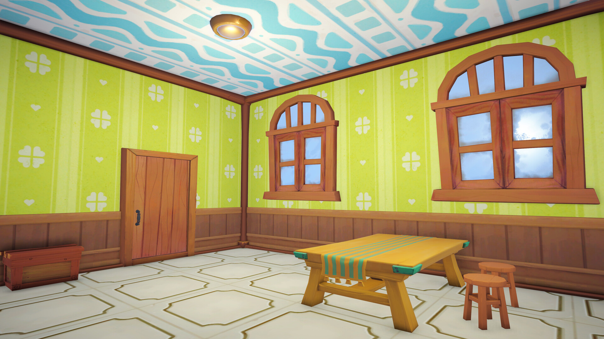 My Time at Sandrock - Interior Decorator Pack on Steam