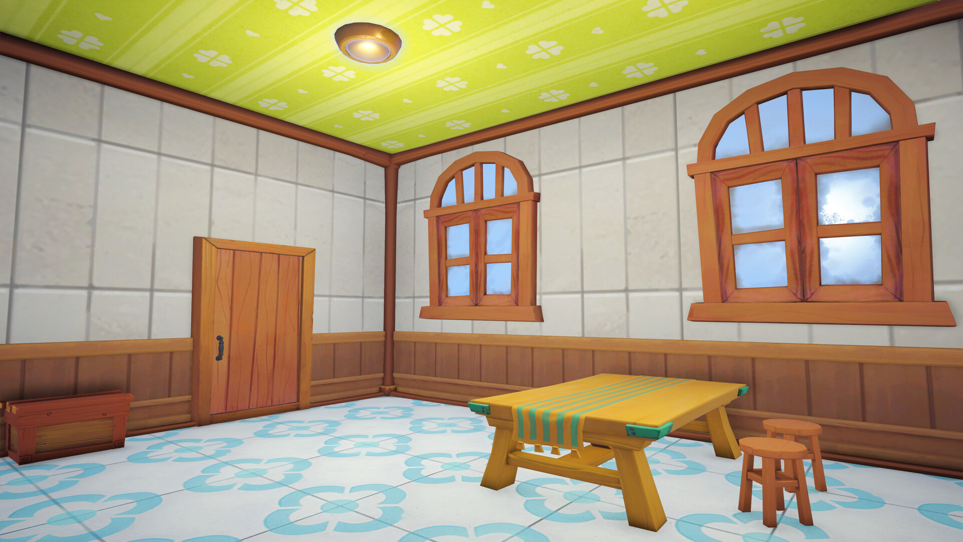 My Time at Sandrock - Interior Decorator Pack on Steam