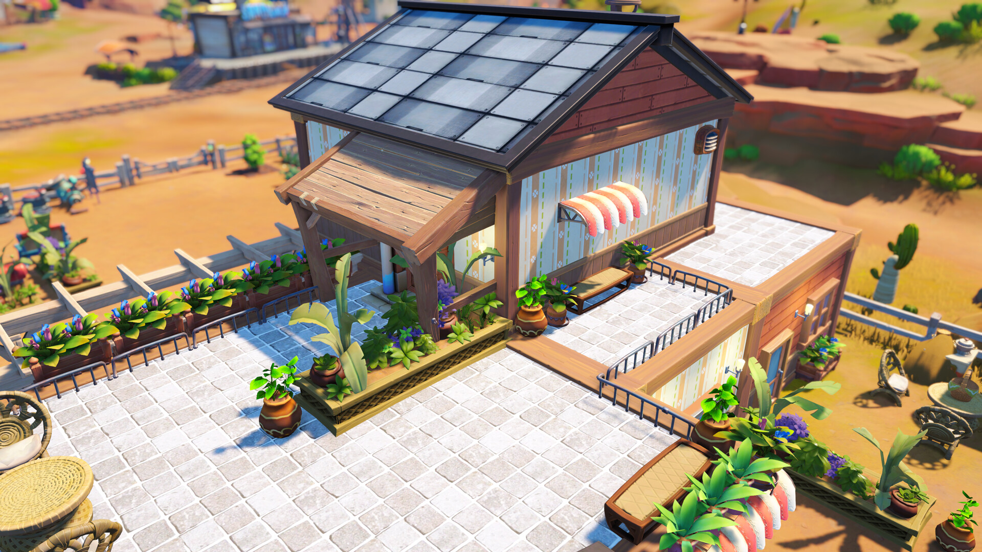 My Time at Sandrock - Interior Decorator Pack on Steam