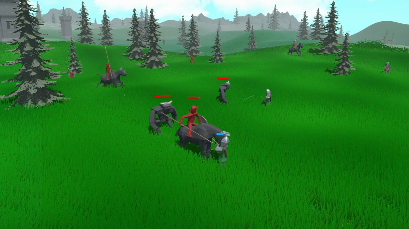 Stronghold Siege Screenshots · SteamDB