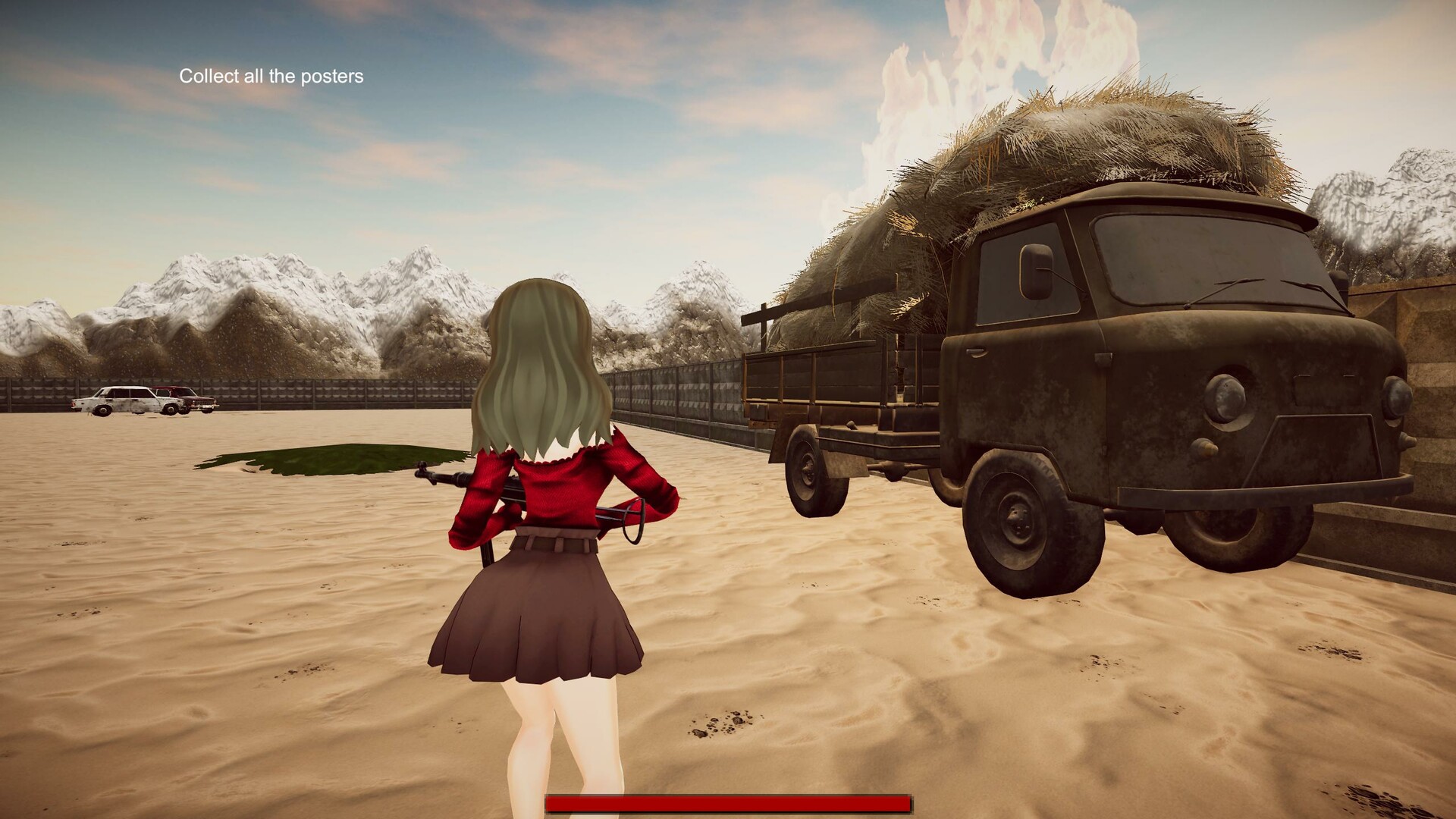 Hitler is my crush on Steam