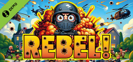 Rebel! Demo Steam Charts (App 2595920) · SteamDB
