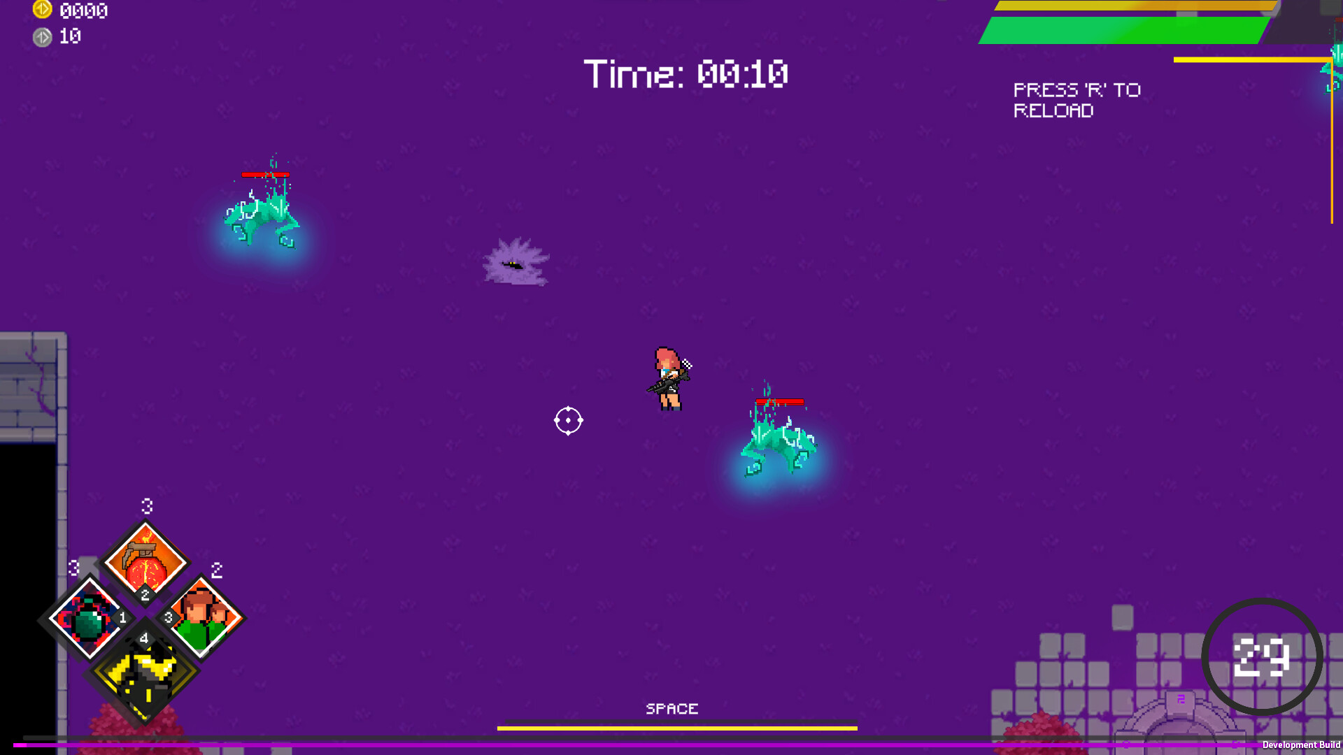 Aberration Protocol Screenshots · SteamDB