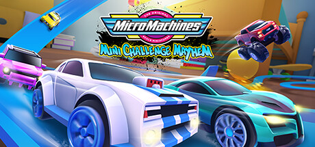 Steam Community :: Micro Machines: Mini Challenge Mayhem