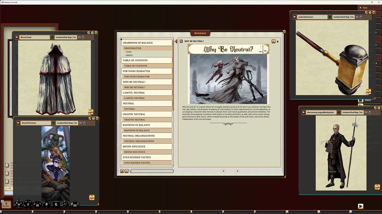 Fantasy Grounds - Pathfinder RPG - Pathfinder Companion: Champions of ...