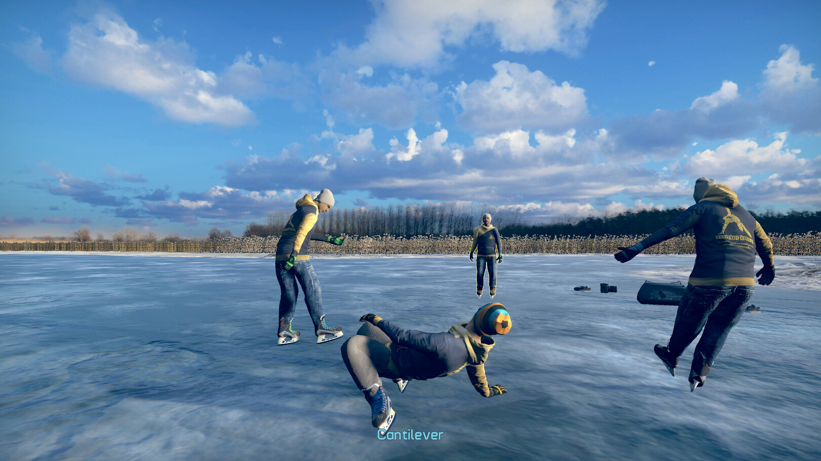 Freestyle Ice Skater Screenshots · SteamDB