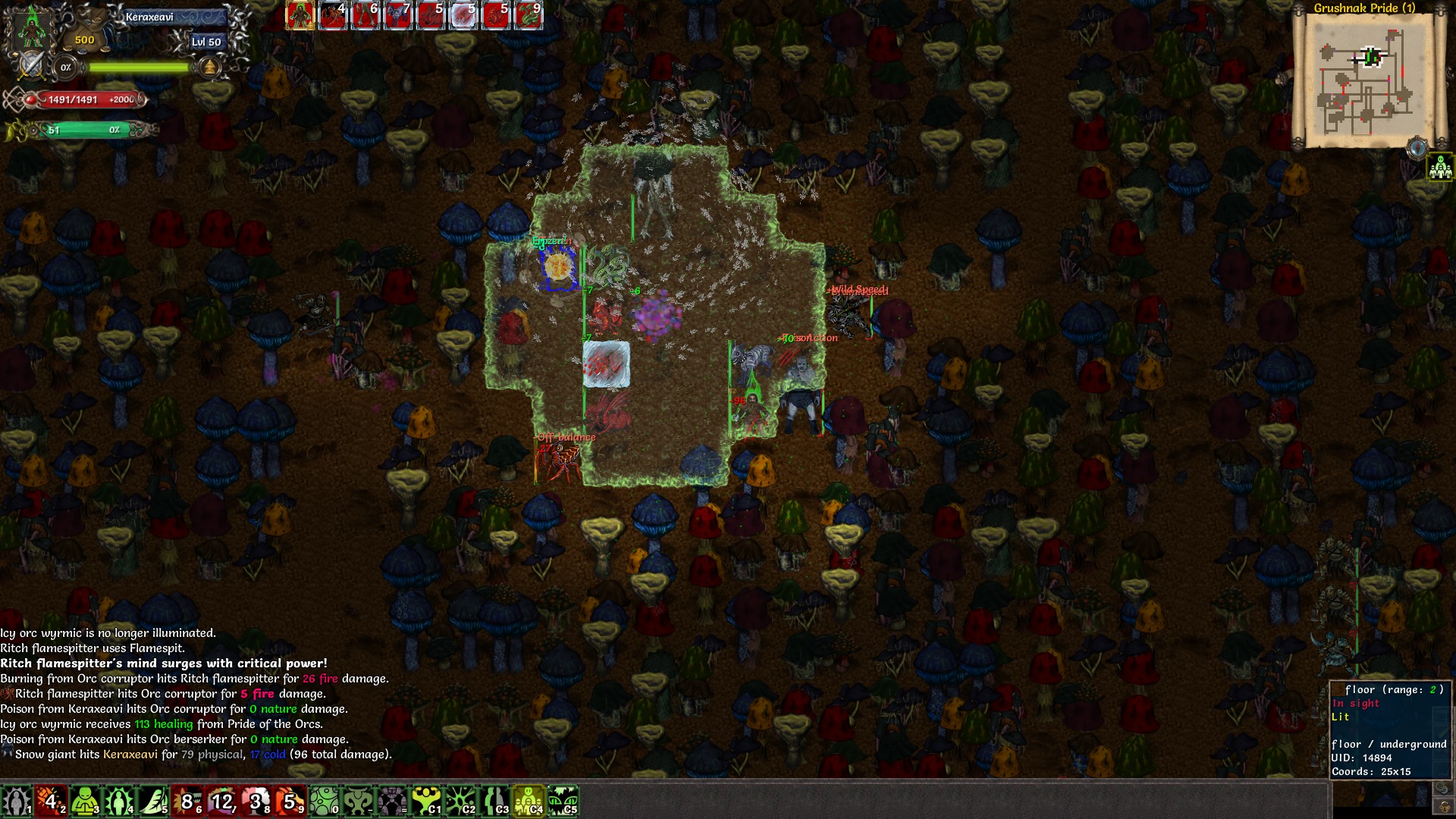 Tales of Maj'Eyal on Steam