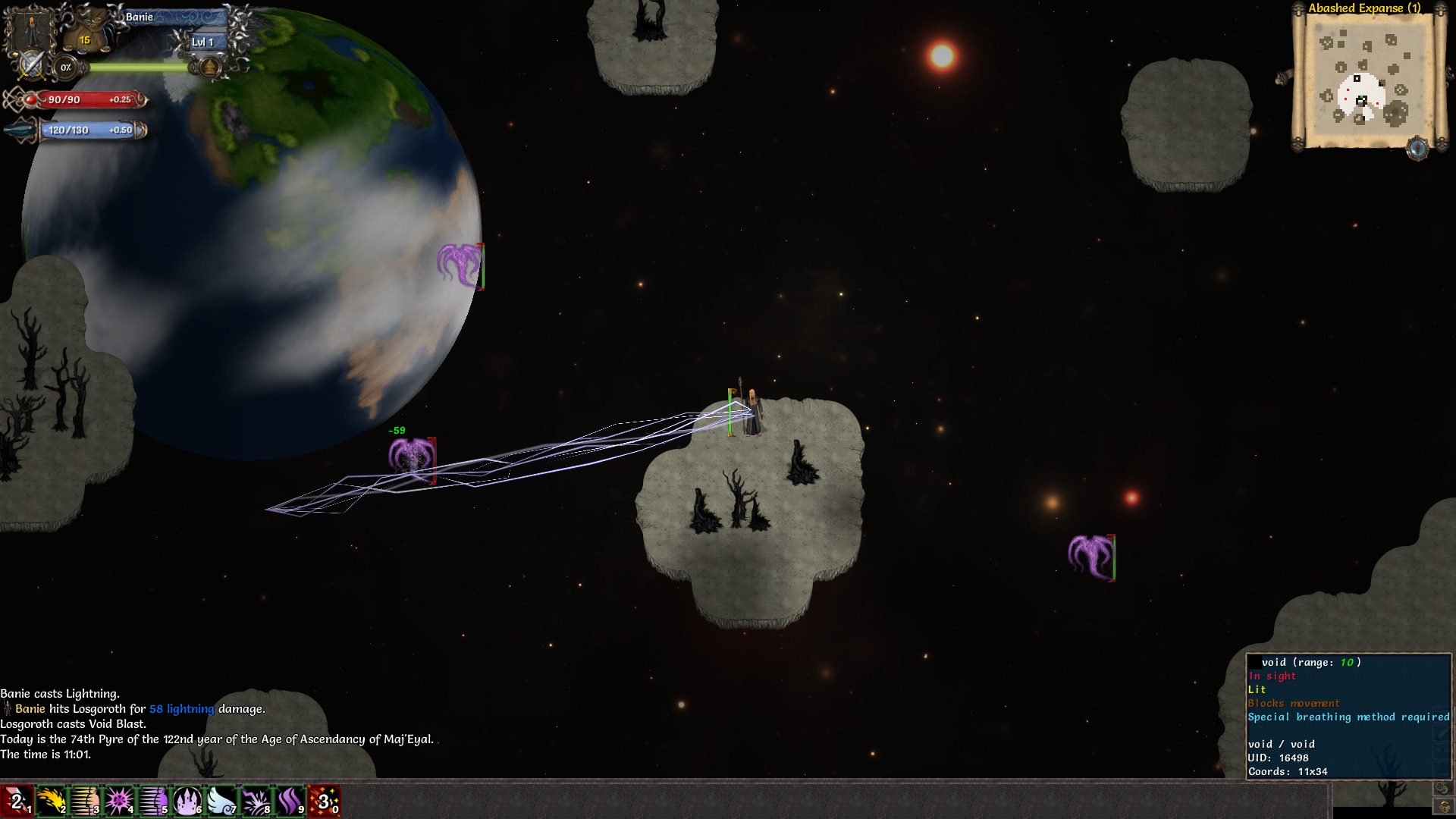 Steam：Tales of Maj'Eyal