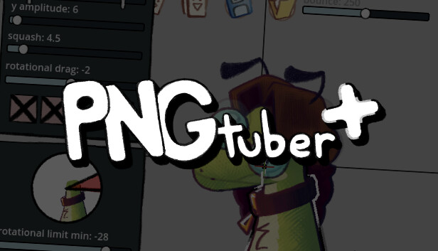 PNGTuber Plus on Steam