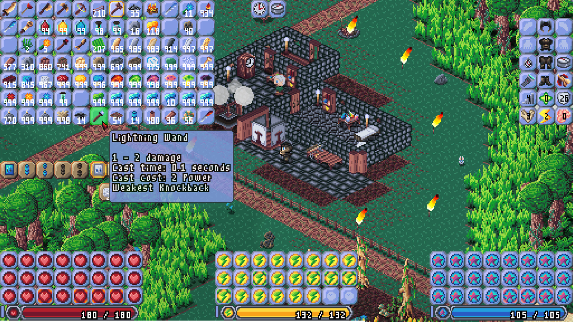 Isometria - Big Whoop Games - Open World Survival Crafting Game With An ...