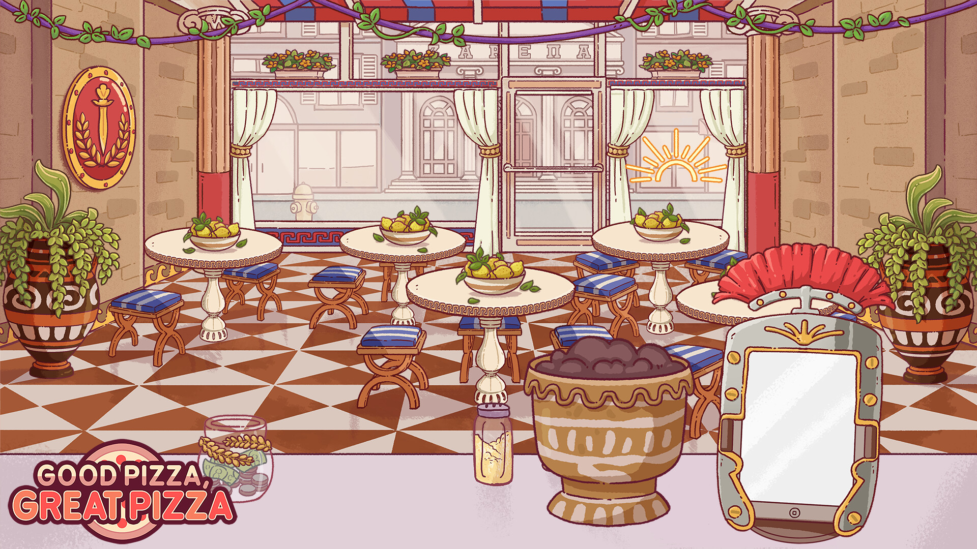 Good Pizza, Great Pizza - Taste of Rome Set - Chapter 5 on Steam