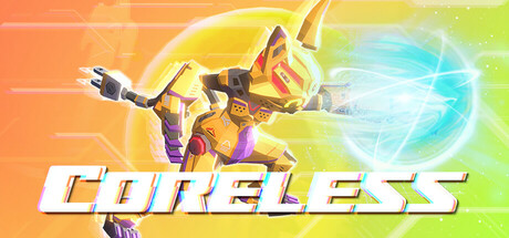 Coreless Steam Charts · SteamDB