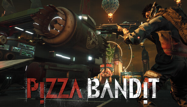 Pizza Bandit Demo (App 2597030) · SteamDB