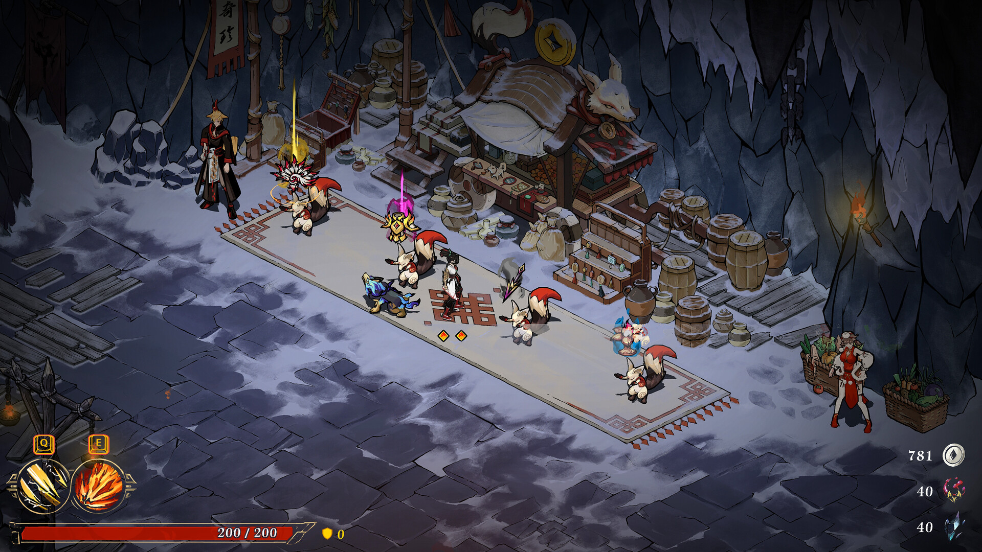 Realm of Ink on Steam