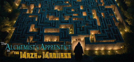 The Alchemist's Apprentice in the Maze of Madness Steam Charts · SteamDB
