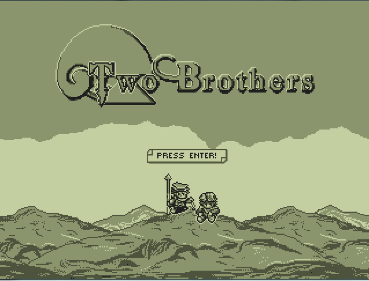 Two Brothers on Steam