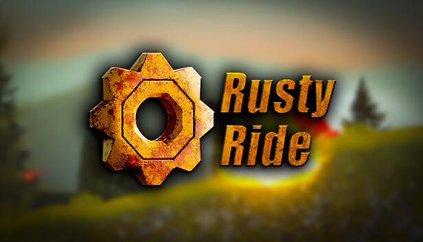 Rusty Ride on Steam