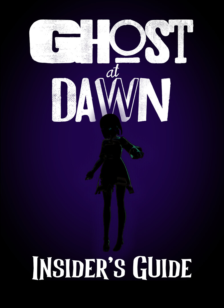 Ghost at Dawn - Soundtrack & Insider's Guide on Steam