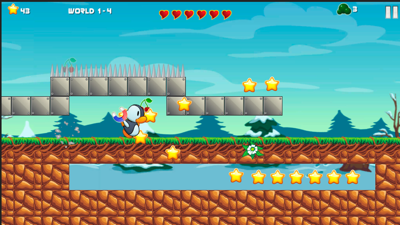 Little Penguin Chillventure on Steam