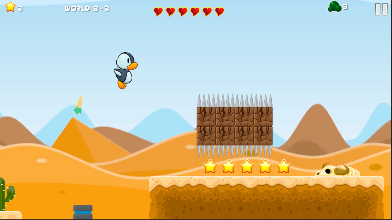 Little Penguin Chillventure on Steam