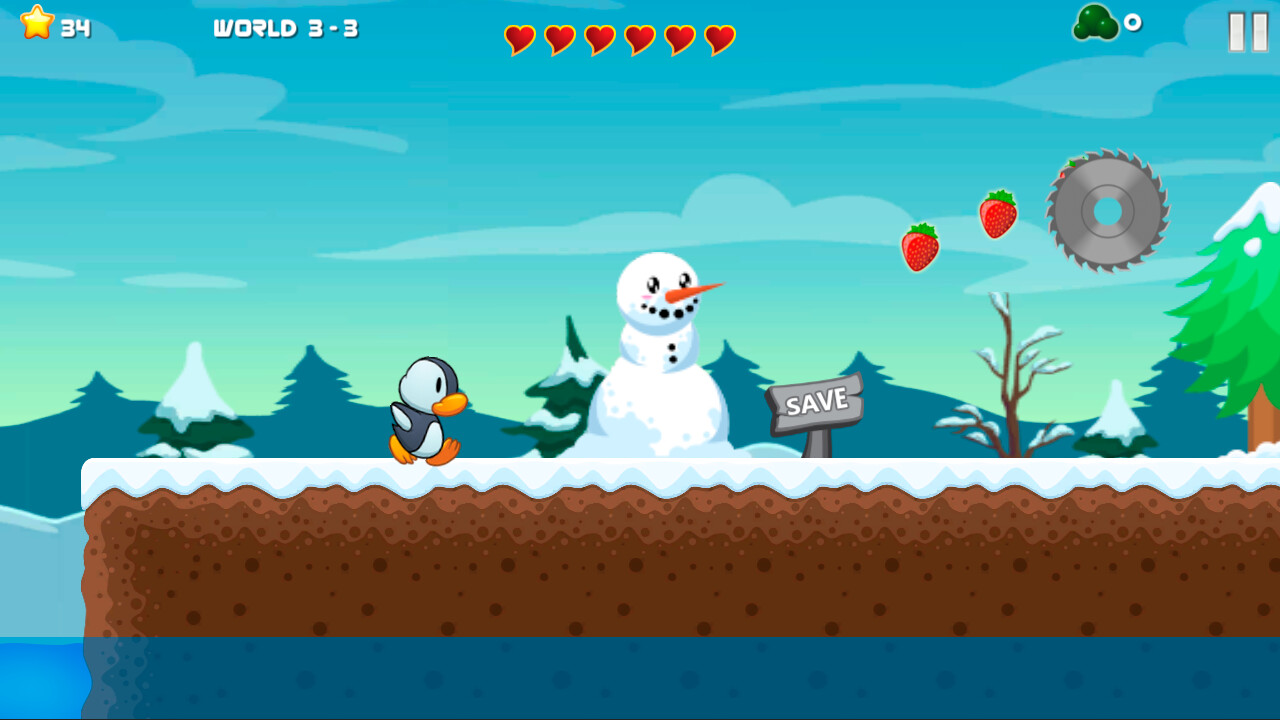 Little Penguin Chillventure on Steam