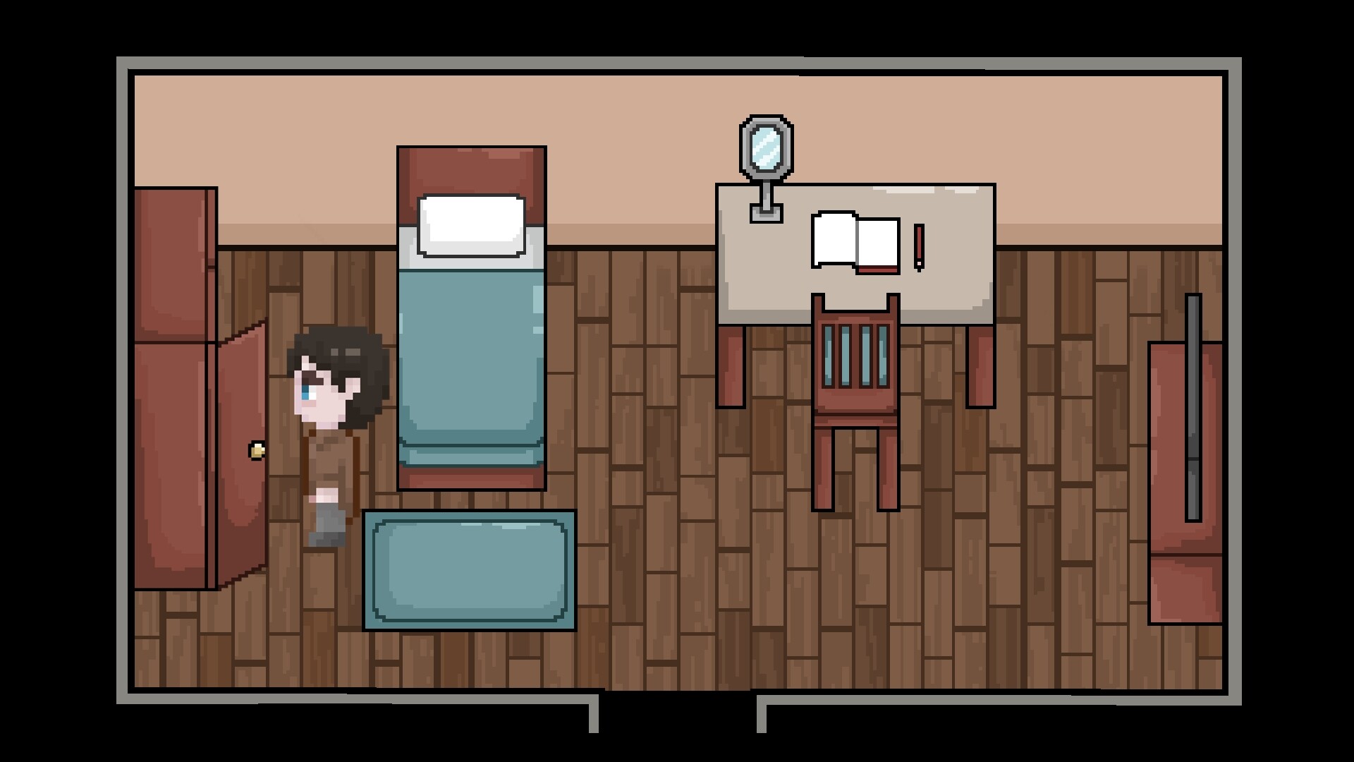 Erased Case on Steam