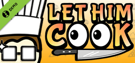Let Him Cook Demo Steam Charts (App 2598390) · SteamDB