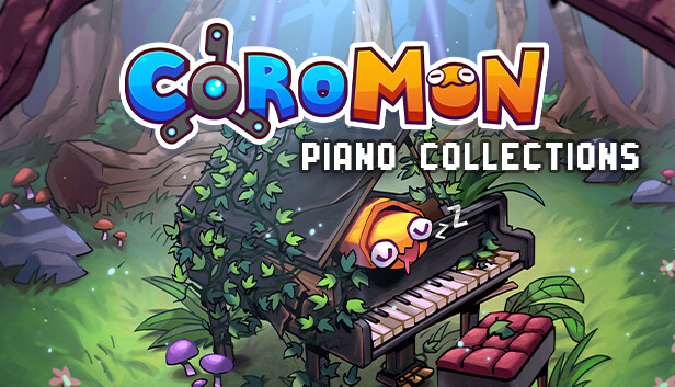 Coromon Piano Collections Steam Charts · SteamDB