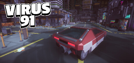 VIRUS 91 Steam Charts · SteamDB