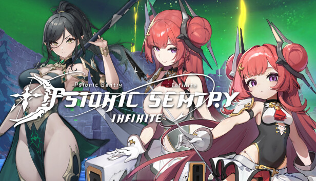 Psionic Sentry : Infinite on Steam