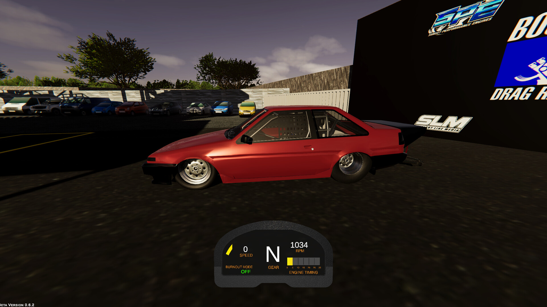 Bounty Drag Racing - Import Modified Pack 1 on Steam