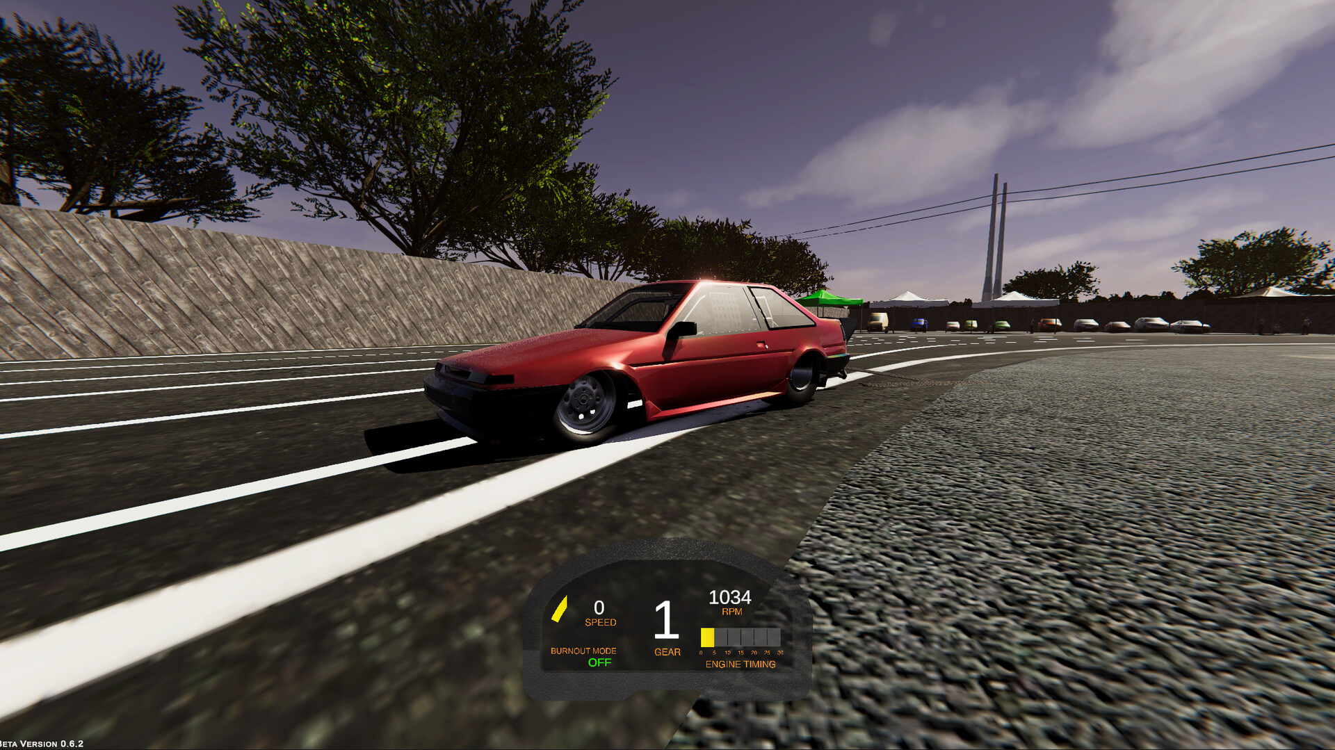 Bounty Drag Racing - Import Modified Pack 1 on Steam