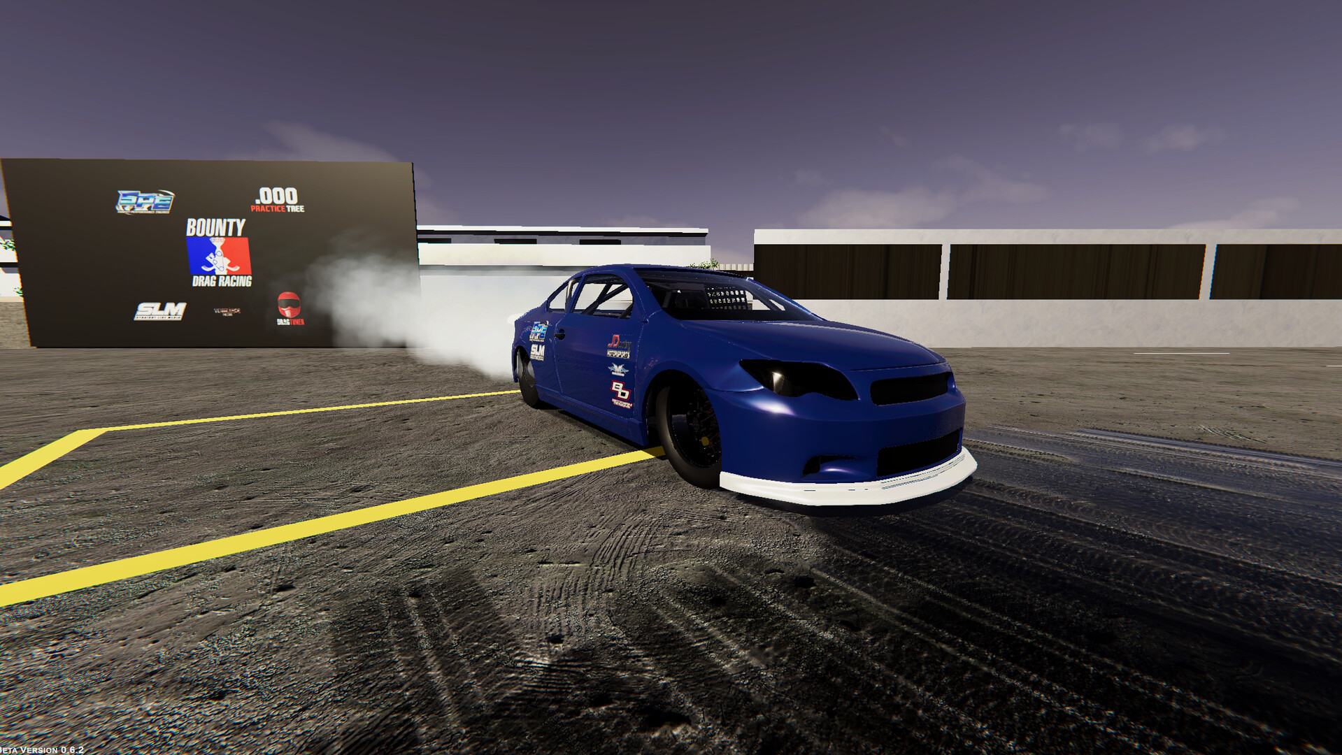 Bounty Drag Racing - Import Modified Pack 1 on Steam