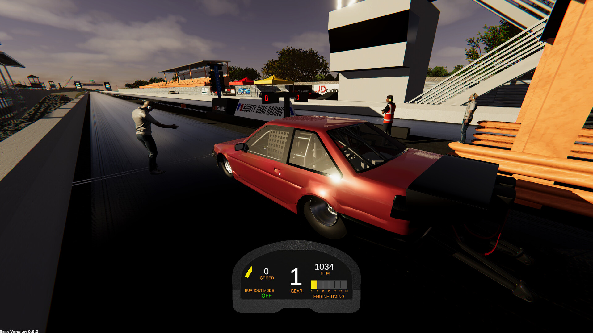 Bounty Drag Racing - Import Modified Pack 1 on Steam