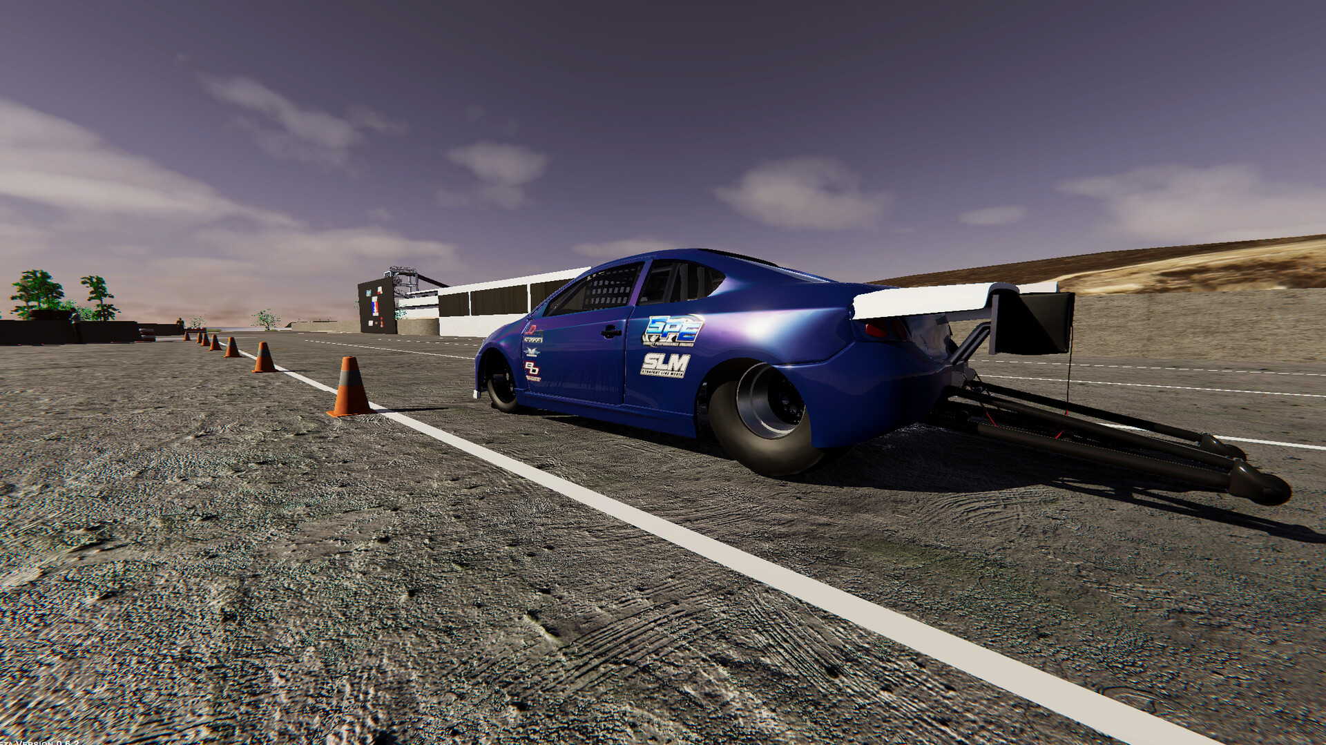 Bounty Drag Racing - Import Modified Pack 1 on Steam