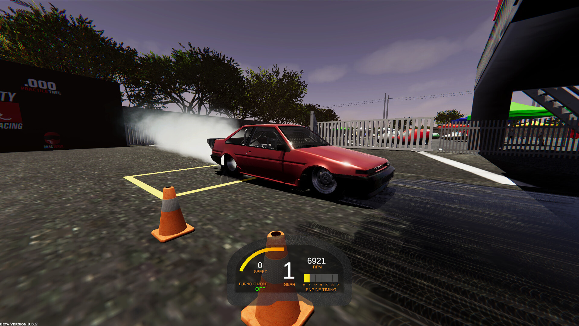 Bounty Drag Racing - Import Modified Pack 1 on Steam