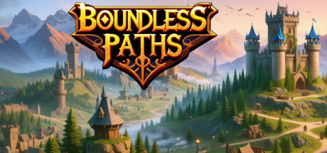 Boundless Paths Steam Charts · SteamDB