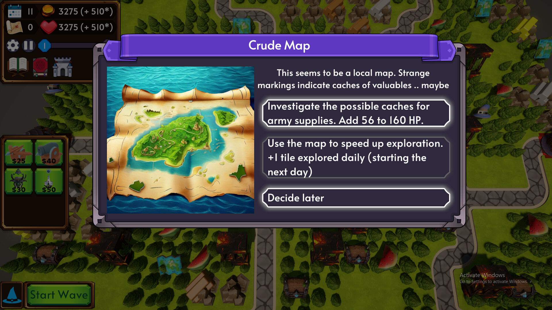 Boundless Paths on Steam