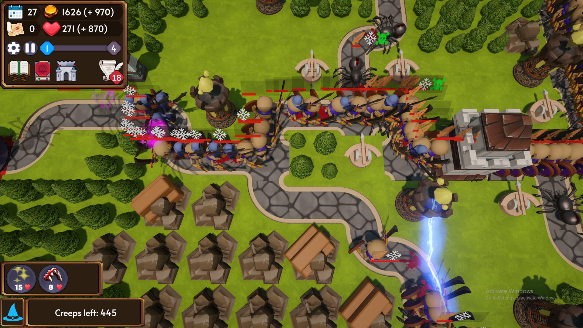 Boundless Paths on Steam